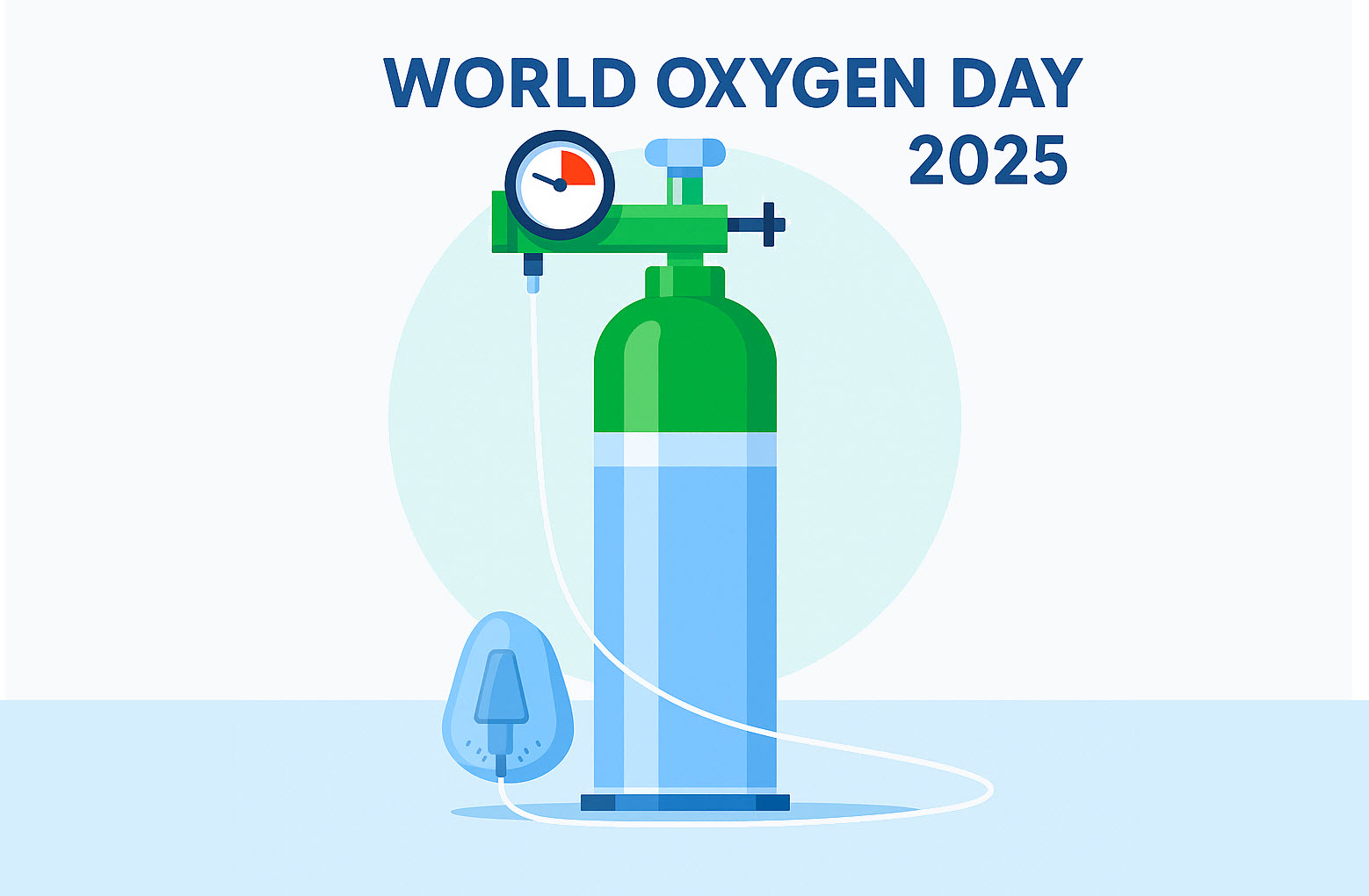 World Oxygen Day 2025 | Knowledge Action Portal on NCDs